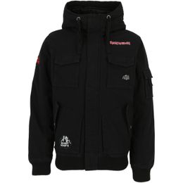 Brandit Herren Winterjacke "Brandit IRM Bronx Jacket"schwarz, Gr. XXL, 100% Baumwolle, Jacken