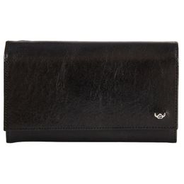 Golden Head Wallet 'Colorado' female Black size One Size