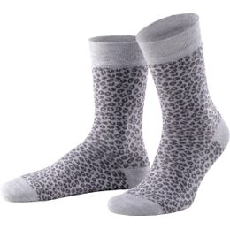 w&auml;schepur Damen Damen-Socken farbig-sortiert, Gr&ouml;&szlig;e 35-38
