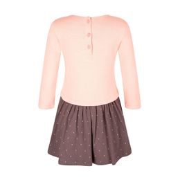 happy girls M&auml;dchen Sommerkleid "dress"salmon pink, Gr. 116, Stoff, 100% Baumwolle, Kleider