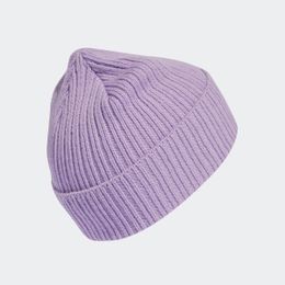 Outdoorhut "MULTI MOUNTAIN BEANIE", lila, adidas Performance, Obermaterial: 53% Polyester, 47% Polyacryl, H&uuml;te, Strickdesign, aus Polyester und