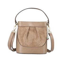Florence Umh&auml;ngetasche Damen Gr&ouml;&szlig;e One Size beige