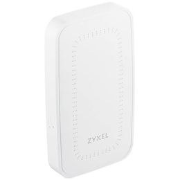 Zyxel WLAN-Access Point "WAC500H", B:9,7cm H:17,3cm T:2,9cmwei&szlig;, Router