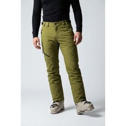 Icepeak Herren Skihose "Icepeak COLMAN"olive, Gr. 50, Obermaterial: 100% Polyester. Futter: 100% Polyester. Wattierung: 100% Polyester, Hosen, mit