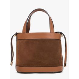 Estro Handtasche '85970' Damen Gr&ouml;&szlig;e One Size braun