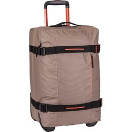 American Tourister Cart 'Urban Track Duffle S' male Beige size One Size