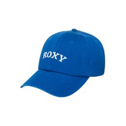 Roxy Cap 'Summer Breezy' Damen Gr&ouml;&szlig;e 55/60 blau / wei&szlig;