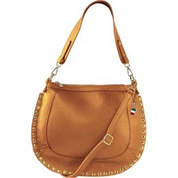 Florence Schultertasche Damen Gr&ouml;&szlig;e One Size braun