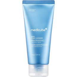 MEDICUBE Gesichts-Reinigungsschaum "Medicube Zero Foam Cleanser", 120 gtransparent, Hautreinigungsmittel, Sanfter, aber gr&uuml;ndlicher Reinigungsschaum