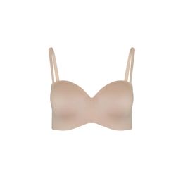 Damen Multiway-BH "Luxury Strapless Bra", MAGIC BODYFASHION, Gr. 70, beige, Obermaterial: 80% Polyamid, 20% Elasthan, BHs, glatte und nahtlose