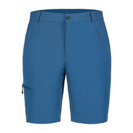 Icepeak Herren Bermudas "H FUNKTIONSSHORT BERWYN", blau, Gr. 48, Obermaterial: 90% Polyester, 10% Elasthan, Hosen, mit wasserabweisender