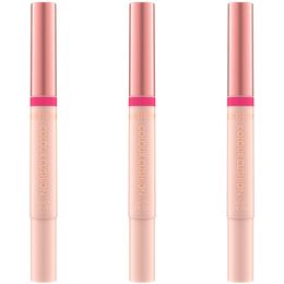 Catrice Damen Lipgloss "COLOR SUSHION JUICY LIP OIL"030, palm punch, Lippen-Kosmetika, mit gl&auml;nzendem, nicht klebendem Finish