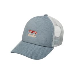 Billabong Kinder Trucker Cap "Cord"blau, Baumwolle, Caps