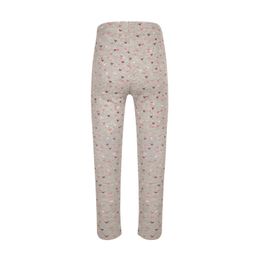 happy girls M&auml;dchen Sommerkleid "leggings", grau, Gr. 86, Stoff, 100% Polyester, Kleider