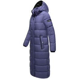 Navahoo Damen Steppmantel "Isalie", lila, Gr. S, Oberstoff: 100% Polyester. Futter: 100% Polyester. Wattierung: 100% Polyester. &Auml;rmelfutter: 100%
