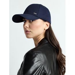 JCC Herren Baseball Cap "31025166", blau, Caps
