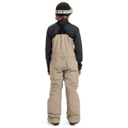 Quiksilver Jungen Snowboardhose "Mash Up"fallen rock, Gr. 14, Obermaterial: 100% Polyester., Hosen