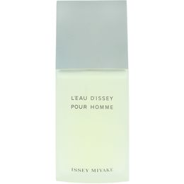 Issey Miyake Herren Eau de Toilette "L'Eau d'Issey pour Homme", silber, Parf&uuml;ms, mit kraftvoller maskuliner Basis