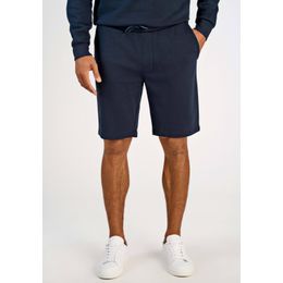 LINDBERGH Herren Shorts "Freizeitshorts Relaxed Fit"navy, Gr. M, Obermaterial: 60% Baumwolle, 40% Polyester, Hosen