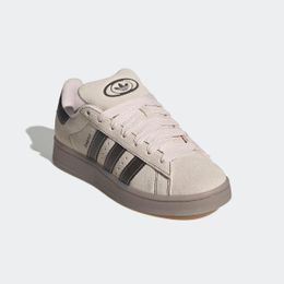 Damen Sneaker "CAMPUS 00S", adidas originals, Gr. 36wonder quartz, schwarz braun, trace braun, Leder, Schuhe