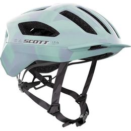 Scott Sierra Mips Rennrad-Helm prism aqua green S (51-55 cm)