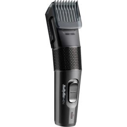 BaByliss Haarschneider "BaByliss Precision Cut Haarschneider mit 13 Schnittl&auml;ngen, E786E", grau, B:18,5cm H:5cm T:4,5cm, Haarschneider,
