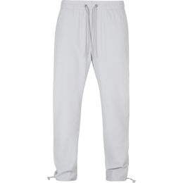 Urban Classics Herren Stoffhose "Urban Classics Herren Recycled Track Pants"lightasphalt, Gr. 4XL, unifarben, 63% Polyester, 37% Polyester