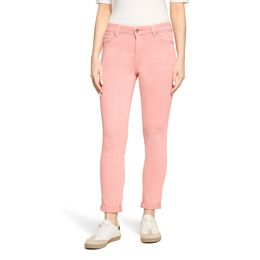 Betty Barclay Damen Slim-fit-Jeans "Damen mit Waschung"pink dolphin, Basic, Gr. 38, Obermaterial: 56% Baumwolle, 30% Viskose, 12% Polyester, 2%