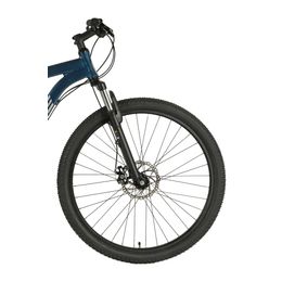 Prophete Mountainbike "Prophete Dice 100", 52cm, 29 Zoll (73,66cm) hinten: 29 Zoll (73,66cm)blau, Fahrr&auml;der