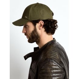 JCC Herren Baseball Cap "31025166", gr&uuml;n, Caps
