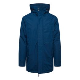 Blend Herren Langmantel "Parka Bhsergius", blau, Gr. XL, Obermaterial: 100% Polyester PES., M&auml;ntel