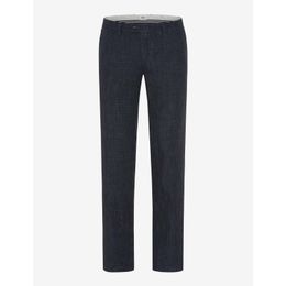 Brax Herren Chino Style FABIO NAVY, dunkelblau, Gr. 42/36