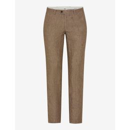 Brax Herren Chino Style FABIO WALNUT, braun, Gr. 42/30