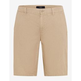 Eurex By Brax Herren Bermuda Style BOSSE NATURE, Beige, Gr. 27