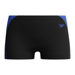 Speedo Jungen Badehose "f&uuml;r Jungs", blau, Gr. 164, Obermaterial: 80% Nylon, 20% Elasthan, Badehosen, schnell trocknend