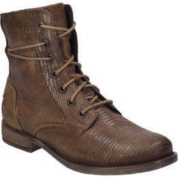 Josef Seibel Damen Stiefel "Sienna 72, camel", Gr. 41, braun, Obermaterial: 100% Rindsleder Leather cow., Schuhe