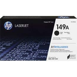 HP Tonerpatrone "149A Schwarz Original LaserJet", schwarz, Tonerpatronen