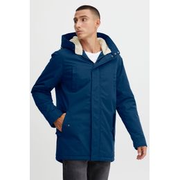 Blend Herren Wintermantel "Bhsergius"marineblaus, Gr. XL, unifarben, 100% Polyester, M&auml;ntel, Stilvoller Winterparka