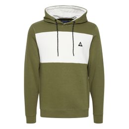 Blend Herren Kapuzenpullover "Hoodie BHNevio", gr&uuml;n, Gr. XL, Obermaterial: 80% Baumwolle CO. 20% Polyester PES., Pullover