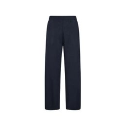 soyaconcept Damen Chinohose "Soya Concept Trouser SC_BANU"6910 navy, Gr. S, Obermaterial: 48% Modal, 48% Polyester, 4% Elasthan, Hosen