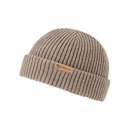 Ziener Damen Fleecem&uuml;tze "IPU-Z hat unisex"sandstone, Materialmix, M&uuml;tzen