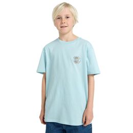 Billabong Jungen T-Shirt "Rotor Fill"dusty blau, Gr. M, Obermaterial: 100% Walkfrottier;, Shirts