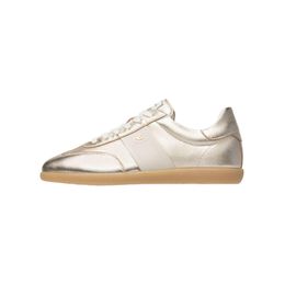 Nero Giardini Damen Sneaker "Nero Giardini Sneaker Leder", Gr. 39, rosa, Leder, Schuhe