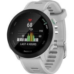 Garmin Smartwatch "FORERUNNER 55 Multisport-", 1,04 &prime;&prime;, schwarz, Smartwatches, GPS-Laufuhr