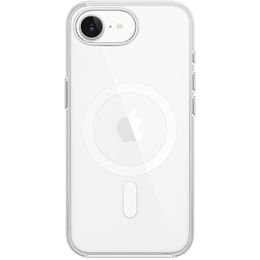 Apple Smartphone-H&uuml;lle "iPhone 17e Clear Case mit MagSafe", Apple iPhone 17etransparent, H&uuml;llen