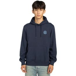 Element Herren Hoodie "Path Ahead"eclipse navy, Gr. L, Obermaterial: 55% Walkfrottier, 25% Walkfrottier, 20% Microfaser;, Sweatshirts