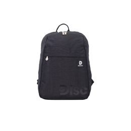 DISCOVERY Sportrucksack "Commuter", schwarz, Nylon, Rucks&auml;cke, mit Antikratz-Futter