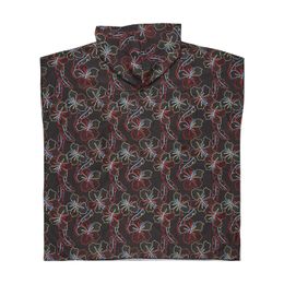 Roxy Damen Badeponcho "Confetti Beach", bunt, Obermaterial: 88% Polyester, 12% Polyamid., Hausm&auml;ntel
