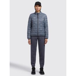 Khujo Damen Steppjacke "ELENI2", blau, Gr. S, unifarben, 100% Nylon, Jacken
