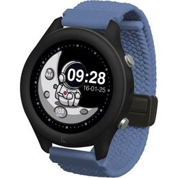 Kidywolf Smart-Watch blau
